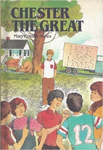Chester the Great by Mary Francis Shura | Goodreads