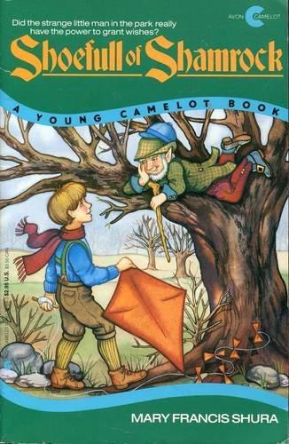 Shoefull of Shamrock by Mary Francis Shura | Goodreads