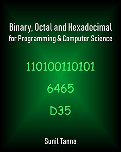 Binary, Octal and Hexadecimal for Programming & Computer Science by ...