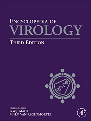 Encyclopedia of VIROLOGY by Brian W.J. Mahy | Goodreads
