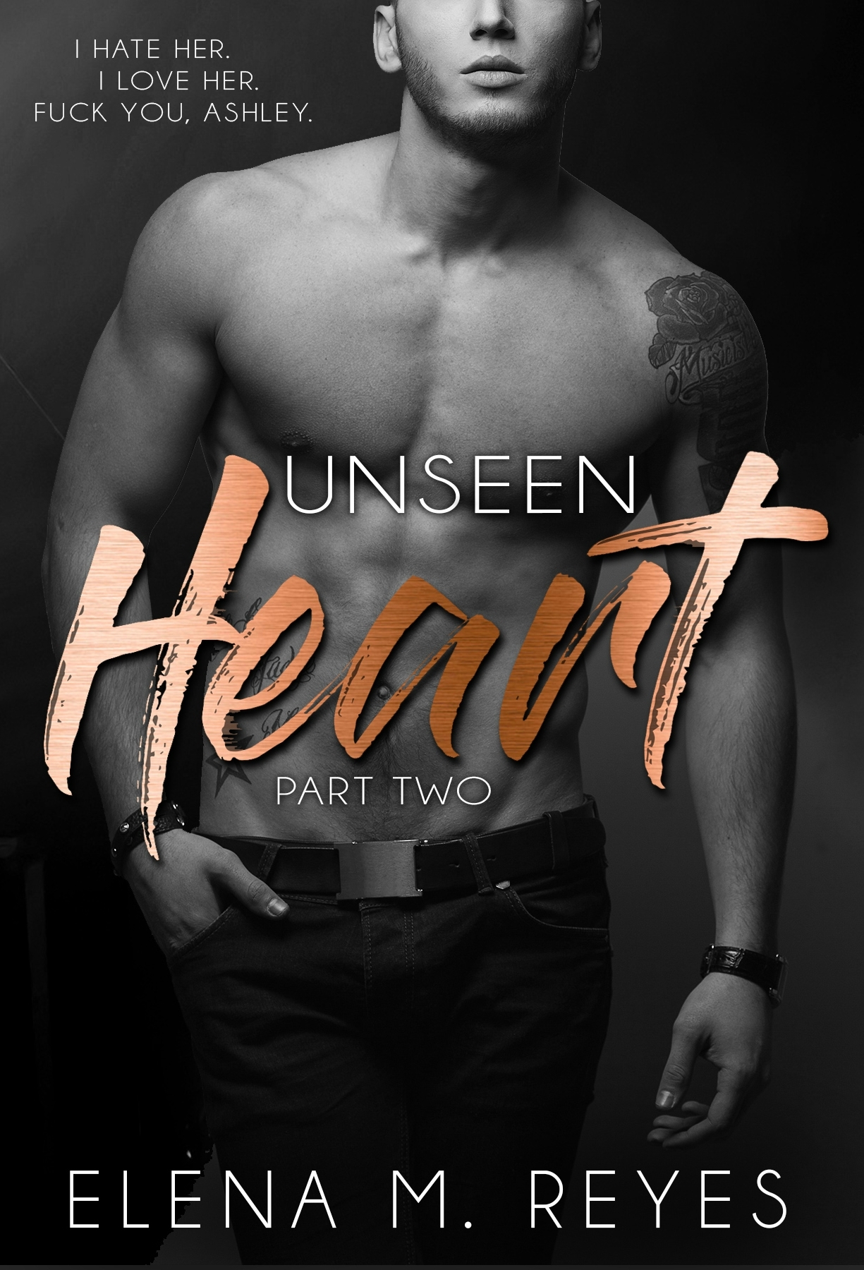 Unseen Heart (Part Two) by Elena M. Reyes | Goodreads