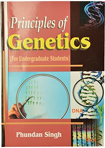 Principles of Genetics by Phundan Singh | Goodreads