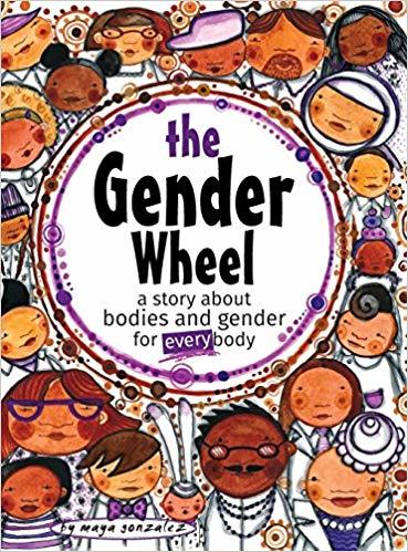The Gender Wheel: A Story about Bodies and Gender by Maya Gonzalez ...
