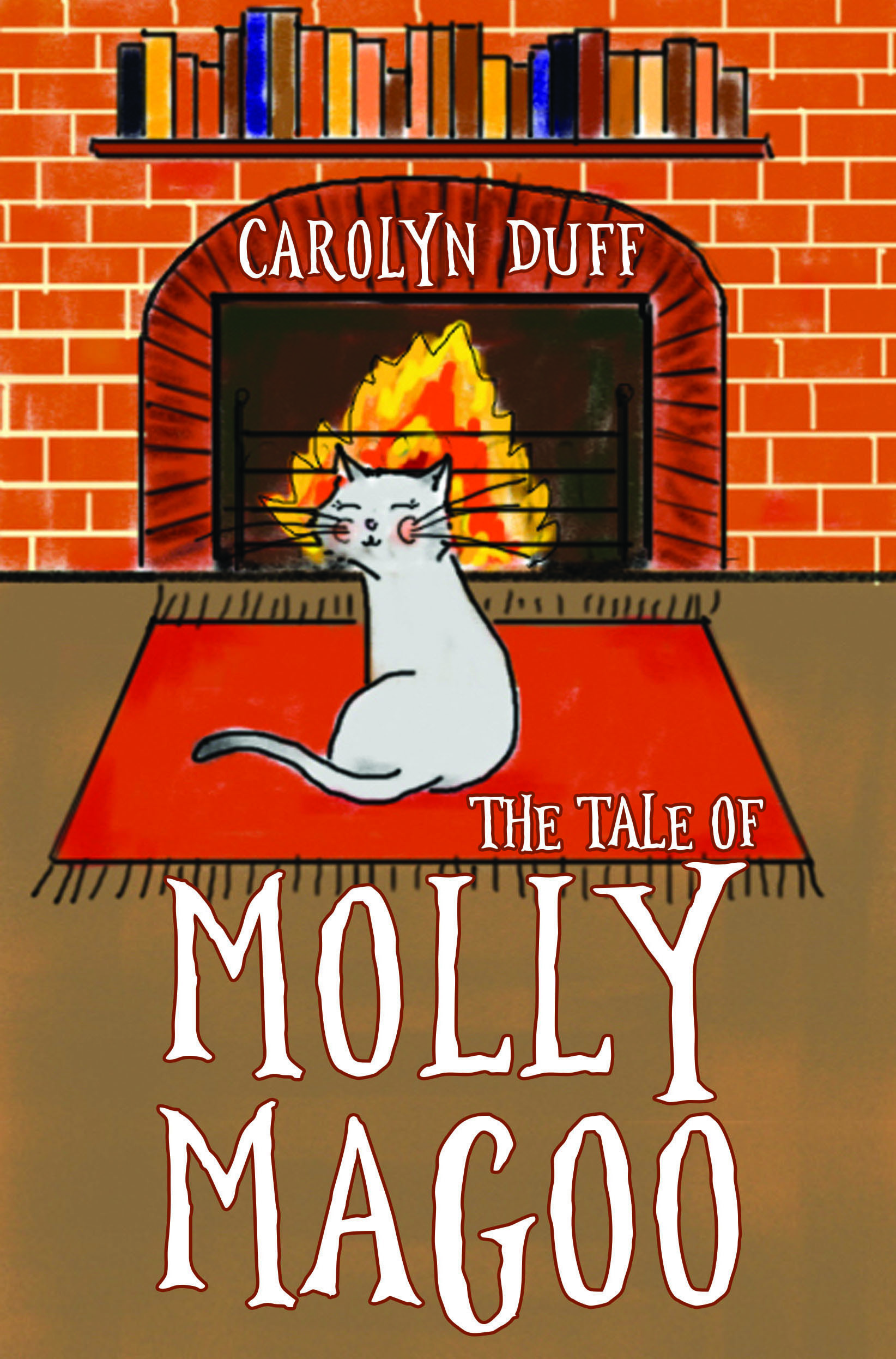 The Tale of Molly MaGoo by Carolyn Duff | Goodreads