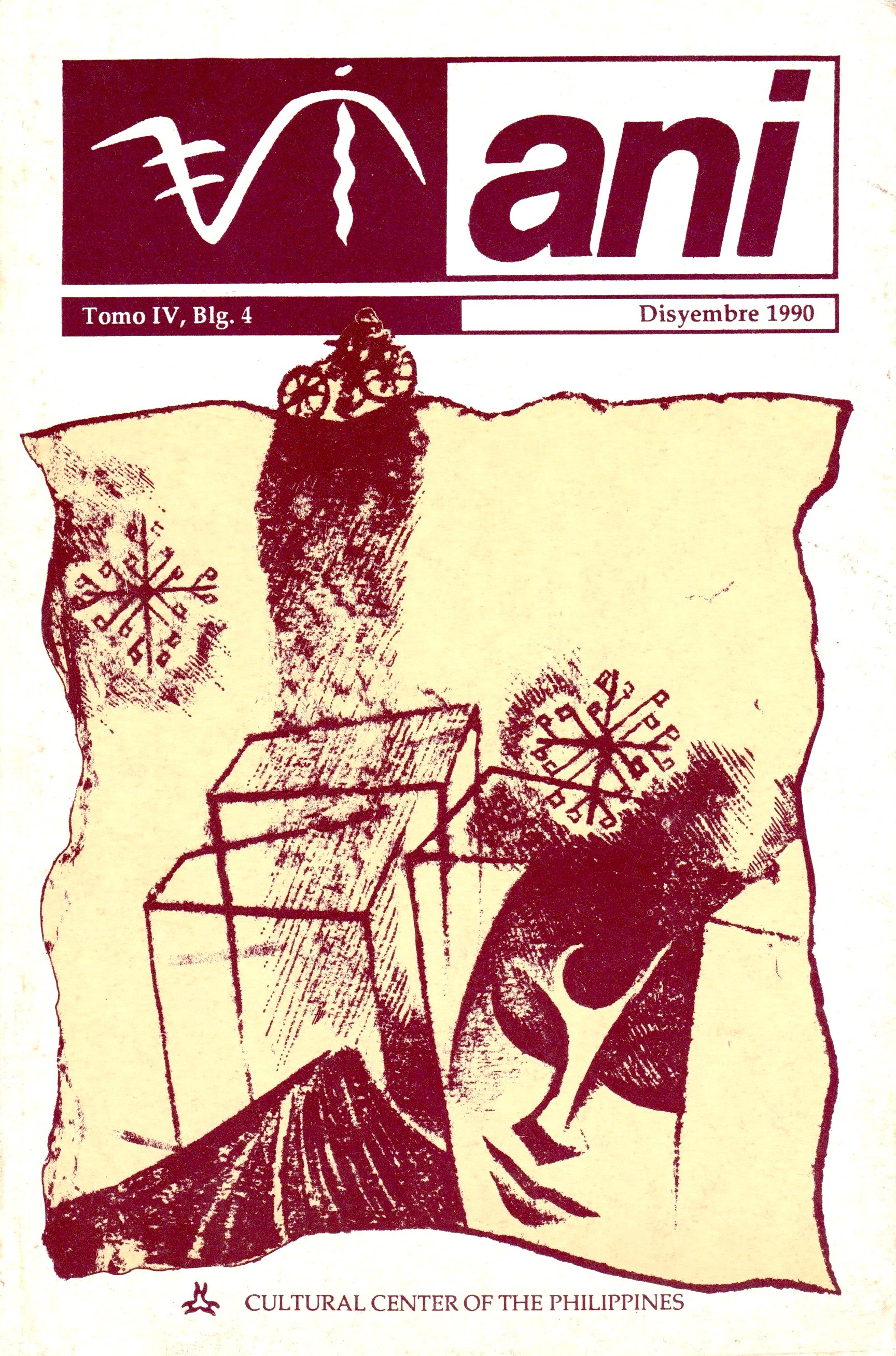 Ani: Tomo IV, Blg. 4 by Herminio S. Beltran, Jr. | Goodreads