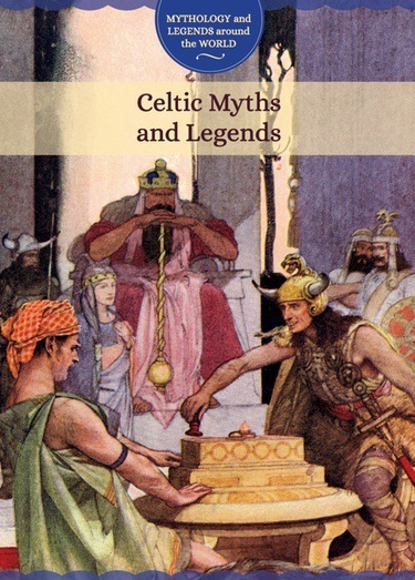 Celtic Myths and Legends by Joanne Randolph | Goodreads