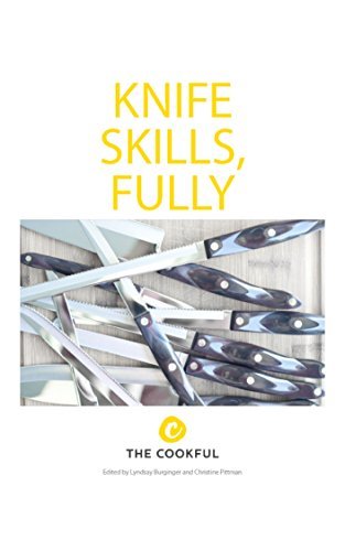 The Knife Skills Handbook: A Complete Guide to Using Knife Skills in ...