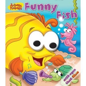 Funny Fish (Jeepers Peepers) by Hinkler Books | Goodreads