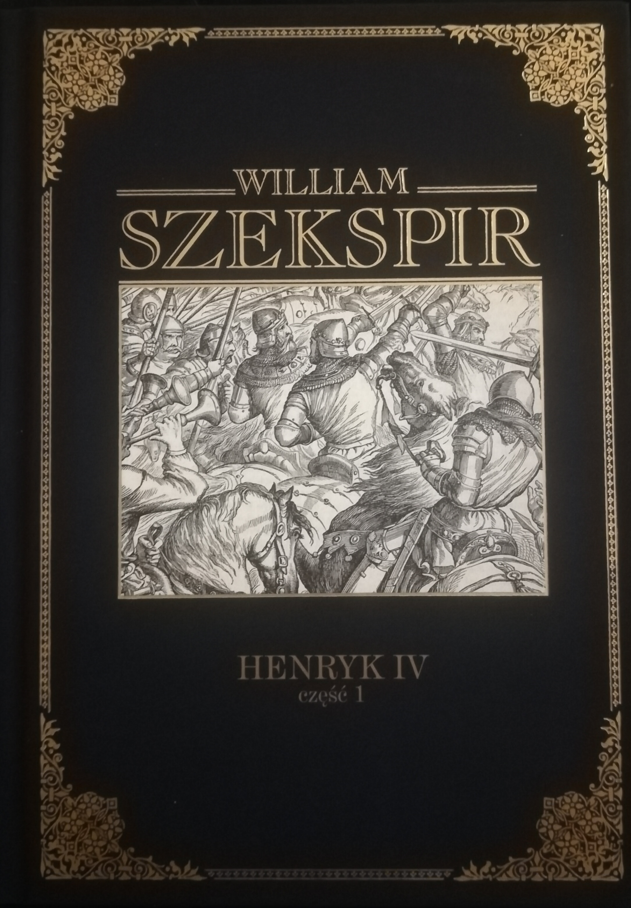 Henryk IV, część 1 by William Shakespeare | Goodreads