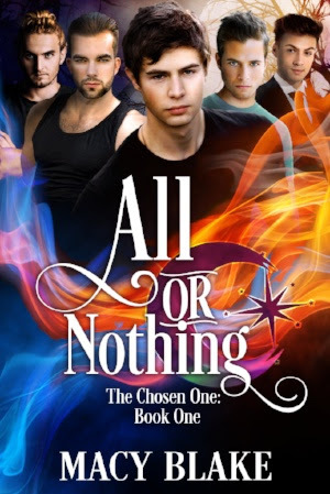 All or Nothing (The Chosen One, #1) by Macy Blake | Goodreads