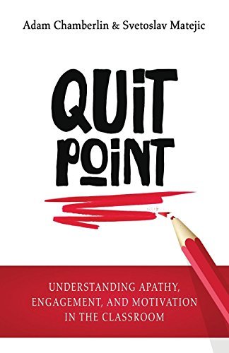 Quit Point: Understanding Apathy, Engagement, and Motivation in the ...