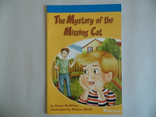 Mystery of the Missing Cat by Dawn McMillan | Goodreads