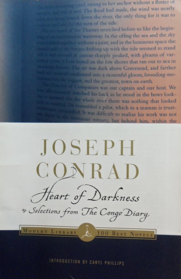 Heart of Darkness: and Selections from The Congo Diary by Joseph Conrad ...