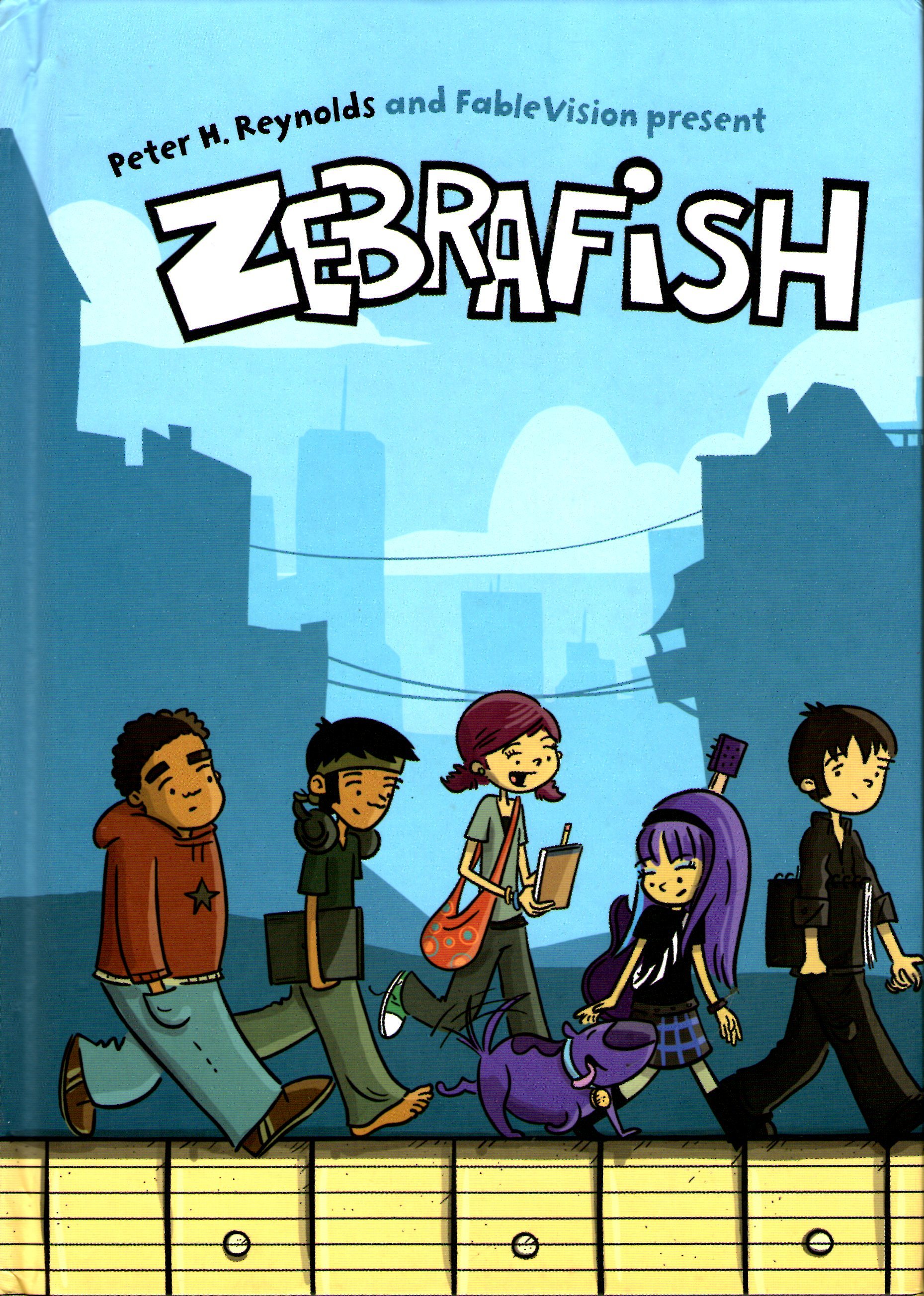 Zebrafish by Sharon Emerson | Goodreads