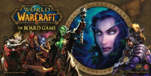 World of Warcraft: The Boardgame by Fantasy Flight Games | Goodreads