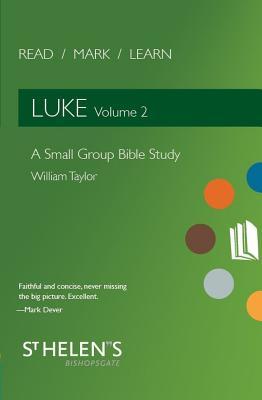 Read Mark Learn: Luke Vol. 2: A Small Group Bible Study by St. Helen's ...
