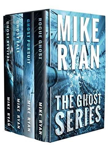 The Ghost Series Box Set (CIA Ghost #1-4) by Mike Ryan | Goodreads