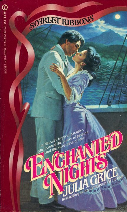 Enchanted Nights by Julia Grice | Goodreads