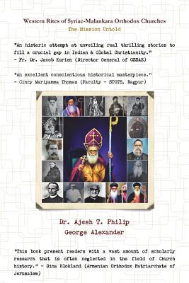Western Rites of Syriac-Malankara Orthodox Churches by George Alexander ...