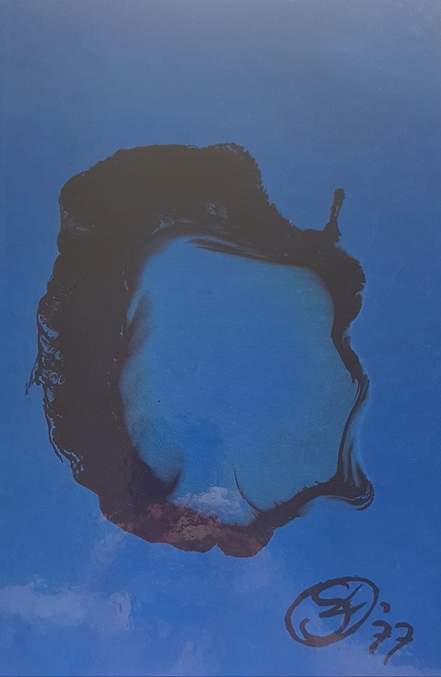 Taro As Colour by Ithell Colquhoun | Goodreads