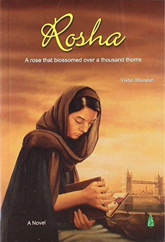 Rosha by Vishal Bhandari | Goodreads