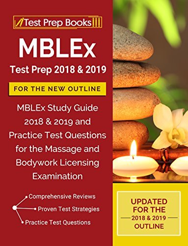 MBLEx Test Prep 2018 & 2019 for the NEW Outline: MBLEx Study Guide 2018 ...