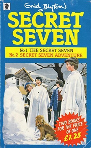 Secret Seven Bumper Double: Secret Seven AND Secret Seven Adventure by ...