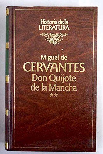 Don Quijote de la Mancha. (T.2) by Miguel de Cervantes Saavedra | Goodreads