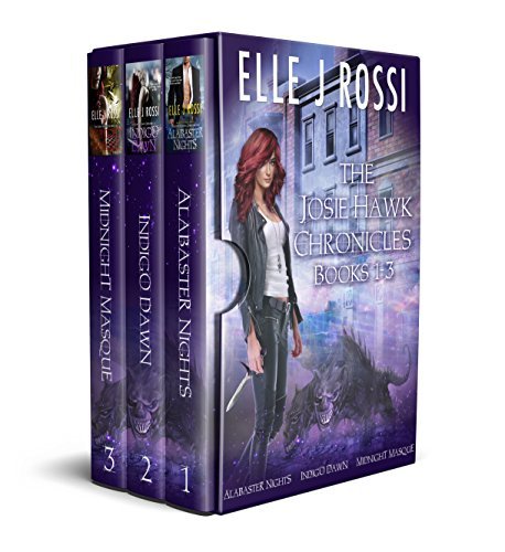 The Josie Hawk Chronicles #1 -3 Bundle by Elle J. Rossi | Goodreads