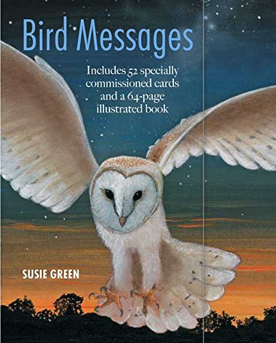 Bird Messages: Includes 52 specially commissioned cards and a 64-page ...