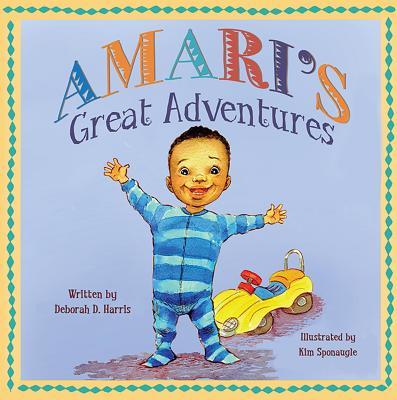 Amari's Great Adventures: The Magical Playground by Deborah D. Harris ...