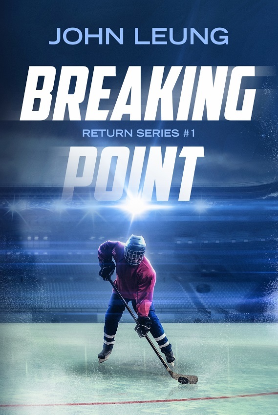 Breaking Point by John Leung | Goodreads