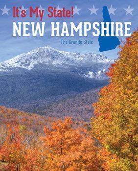 New Hampshire: The Granite State by Kerry Jones Waring | Goodreads