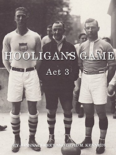 Hooligans Game: Act 3 by Joanna Currey | Goodreads