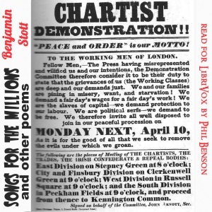Songs for the Millions, and other poems by Benjamin Stott | Goodreads