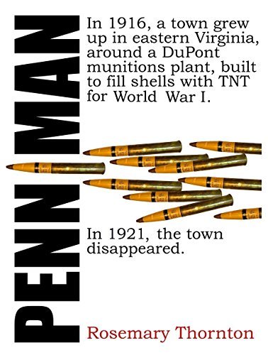 Penniman: Virginia's Own Ghost City by Rosemary Thornton | Goodreads