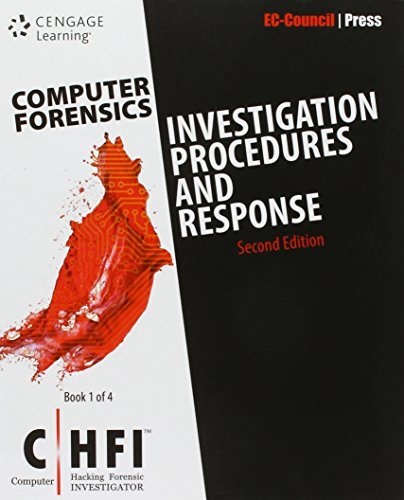 Bundle: Computer Forensics: Investigating Data and Image Files (CHFI), 2nd + Computer Forensics ...