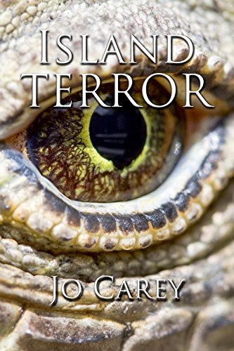 Island Terror by Jo Carey | Goodreads