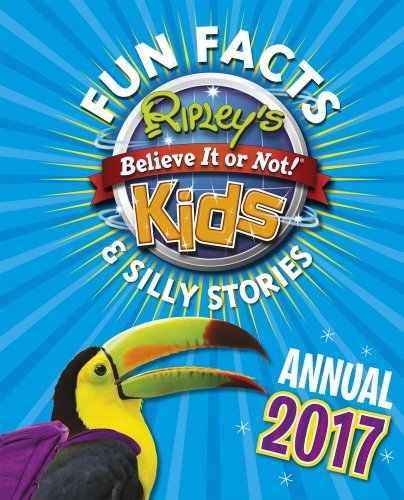 RIPLEY'S FUN FACTS & SILLY STORIE by Ripley Entertainment Inc. | Goodreads