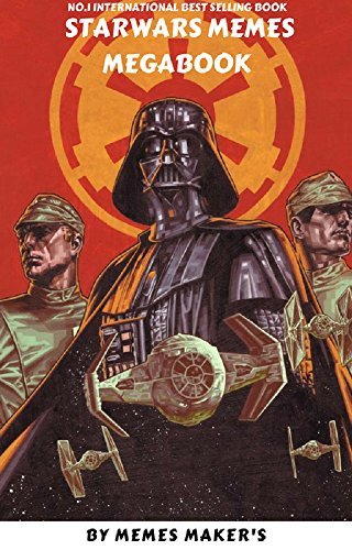 STARWARS MEMES MEGABOOK: ultimate collection of Starwars memes,pictures ...