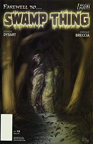 Swamp Thing (2004-2006) #29 by Joshua Dysart | Goodreads