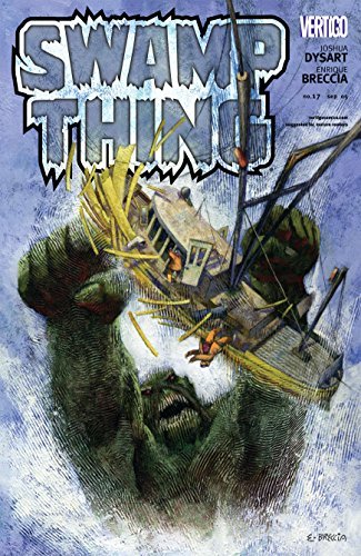 Swamp Thing (2004-2006) #17 by Joshua Dysart | Goodreads