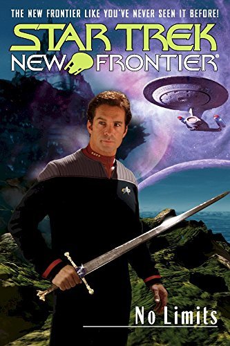Star Trek: Lost Frontier by Eric L. Busby | Goodreads