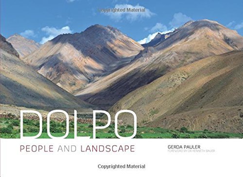Dolpo: People and Landscape by Gerda Pauler | Goodreads