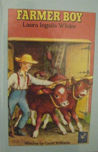 Farmer Boy by Laura Ingalls Wilder | Goodreads