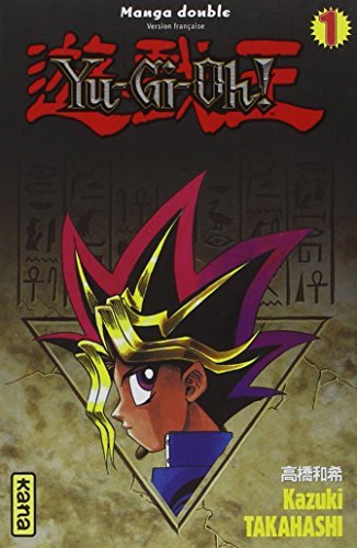Yu-Gi-Oh! - Intégrale 1 - Vol.1 et 2 by Kazuki Takahashi | Goodreads