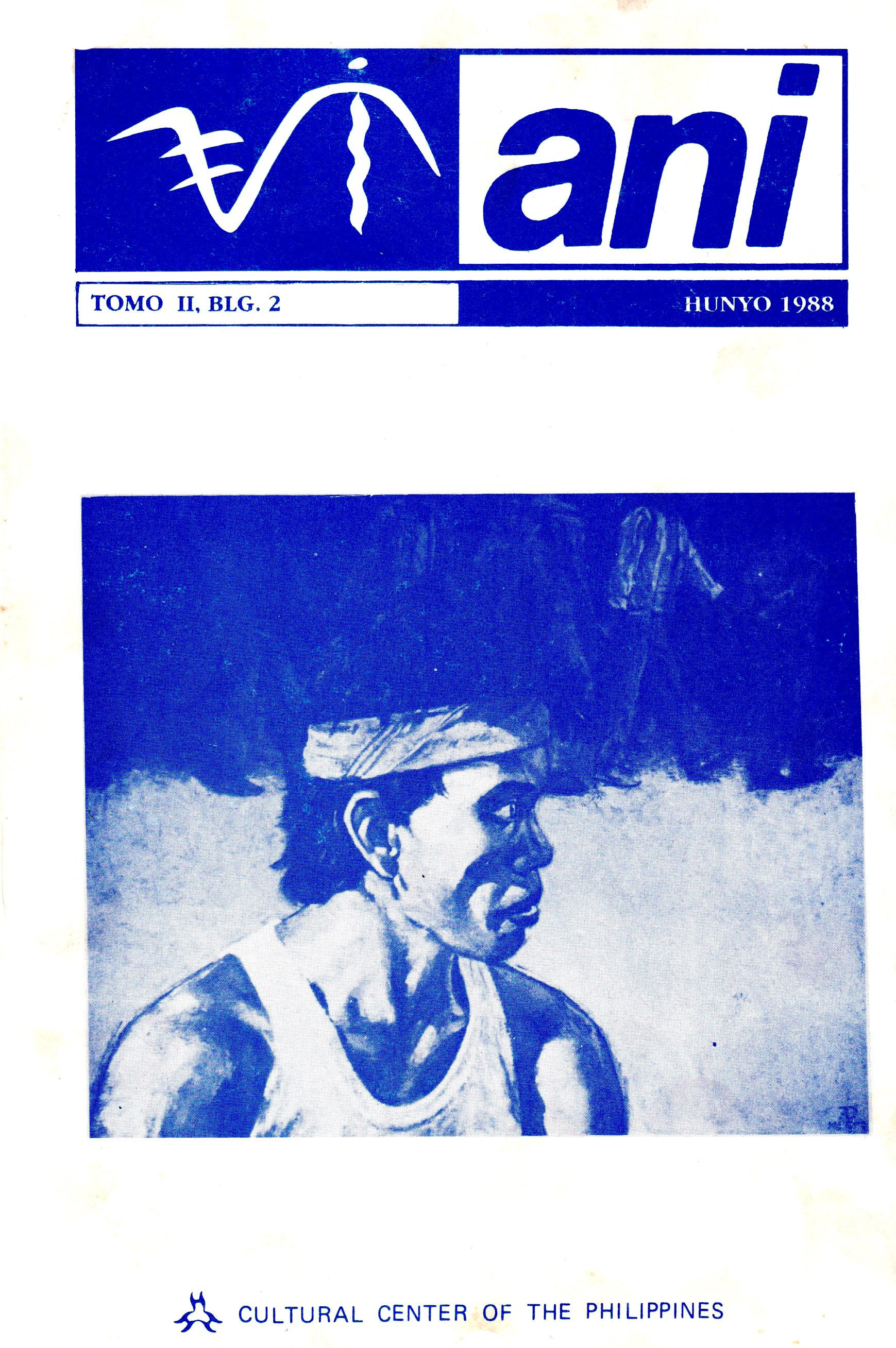 Ani: Tomo II, Blg. 2 by Ave Pérez Jacob | Goodreads