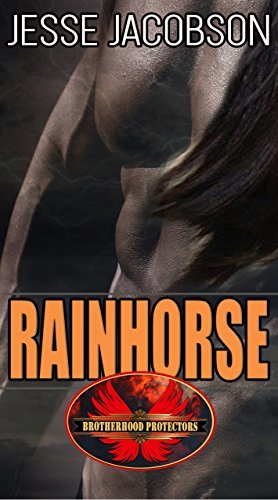 Rainhorse by Jesse Jacobson | Goodreads