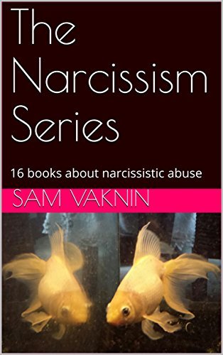 The Narcissism Series: 16 Books about Narcissistic Abuse by Sam Vaknin ...
