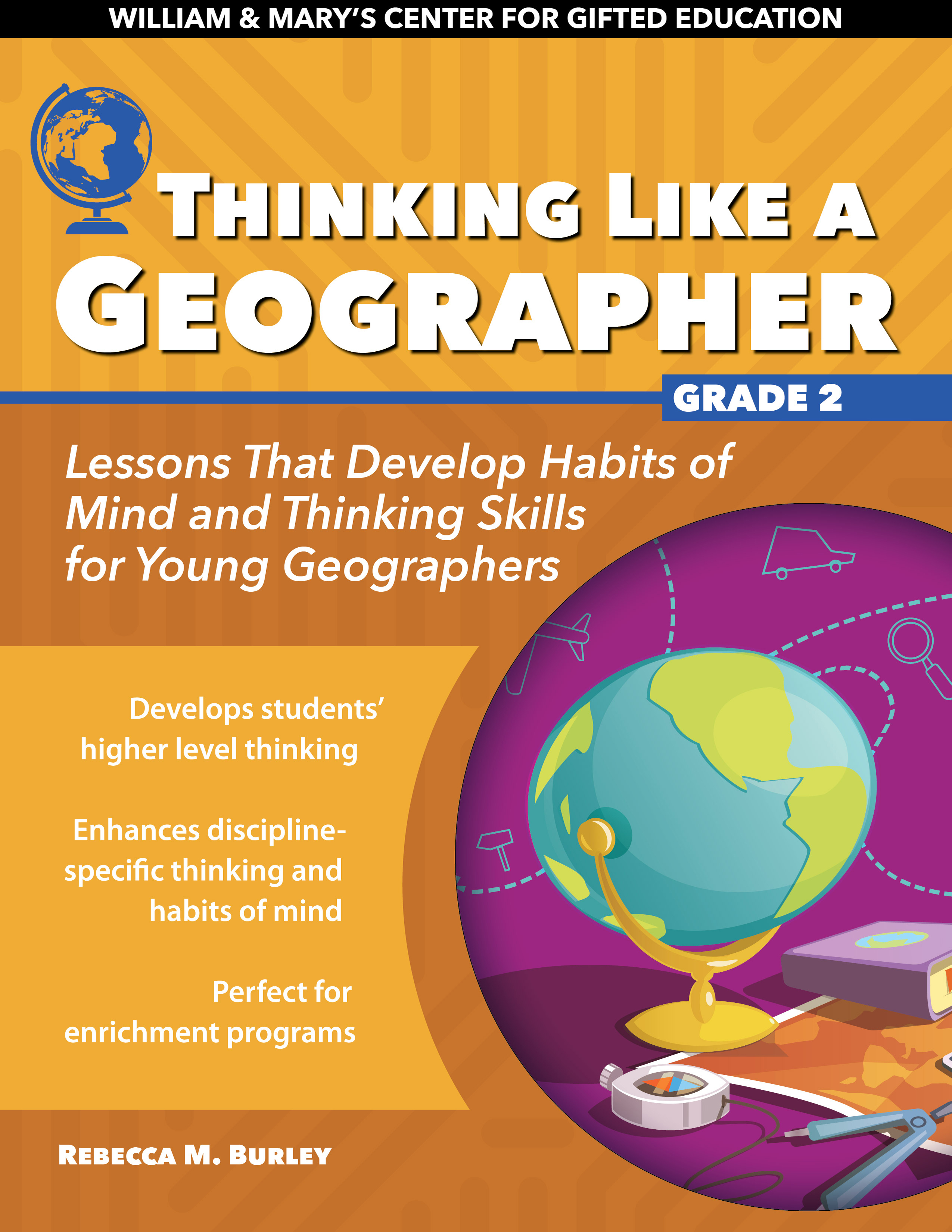 Thinking Like a Geographer: Lessons That Develop Habits of Mind and ...